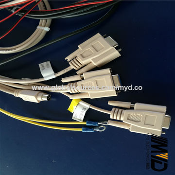 China ATM machine Wire Harness Cable Assembly on Global Sources
