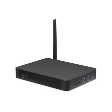 China ATV1660K Rockchip RK3288 Quad Core Android 5.1 TV Box with Two ...