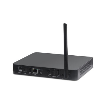 China ATV1660K Rockchip RK3288 Quad Core Android 5.1 TV Box with Two ...