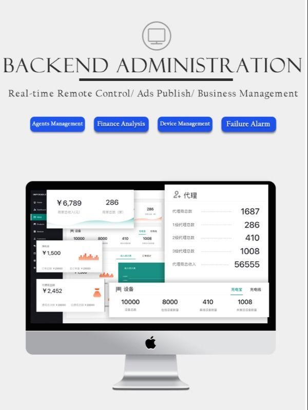Sharing Power Bank Rental Stations with 2G 4G Cloud Server to Public ...