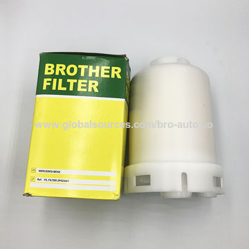 China High quality ISO9001 auto fuel filter 23300-28030 use for Toyota ...