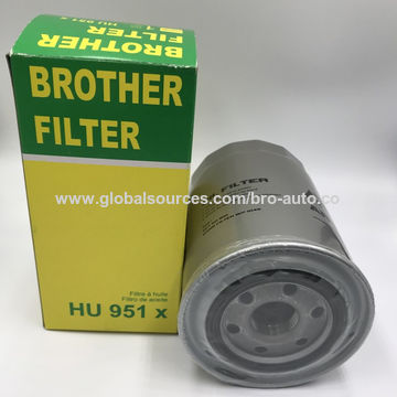 China High quality ISO9001 auto oil filter 26311-45010 use for Hyundai ...