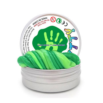 ChinaColor Changing Frudge Putty Heat Sensitive Ideal for Sensory and ...
