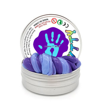 ChinaColor Changing Frudge Putty Heat Sensitive Ideal for Sensory and ...