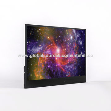 China 2019 stylish 13.3" touchscreen portable monitor with 4K 3840 ...