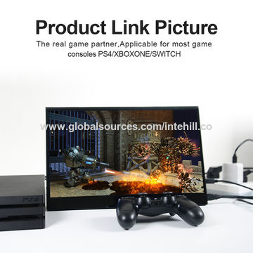 China 2019 stylish 13.3" touchscreen portable monitor with 4K 3840 ...