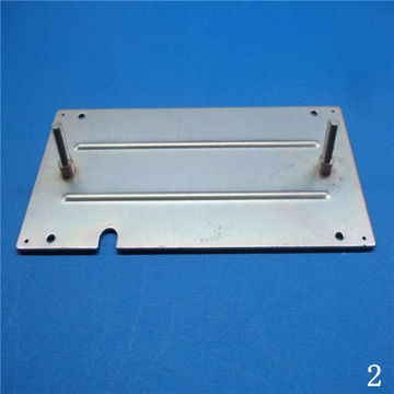 China Custom Metal Part metal embossing Sheet Metal Stamping on Global ...