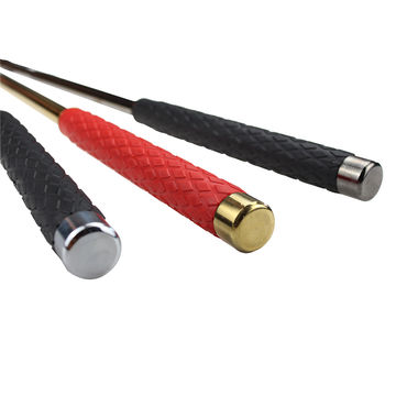 China 21" sponge handle expandable baton with good quality on Global ...