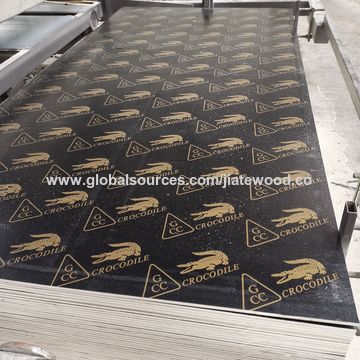 China9.5mm Crocodile Phenolic Board with Competitive Price on Global ...