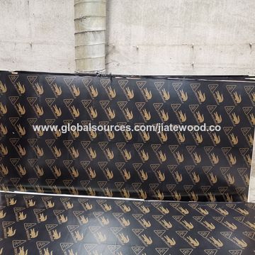 China9.5mm Crocodile Phenolic Board with Competitive Price on Global ...