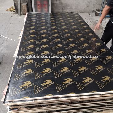 China9.5mm Crocodile Phenolic Board with Competitive Price on Global ...