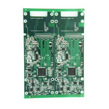 China PCBA, OEM Design PCBA and PCB Assembly on Global Sources,FR-4 ...