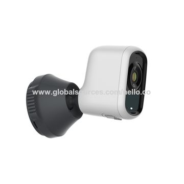 China Smart Battery Camera 1080P easy install home securiry on Global ...