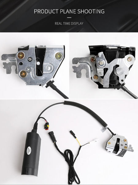 ChinaElectric Suction Lock Door for BMW (Rear Doors) on Global Sources