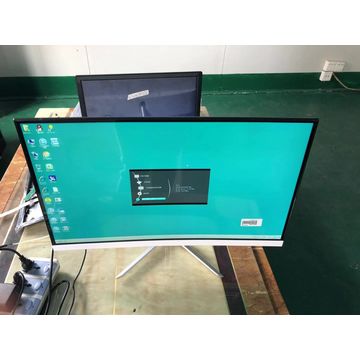 China 32 27 24 inch QXGA 2K gaming LCD curved pc monitor on Global Sources