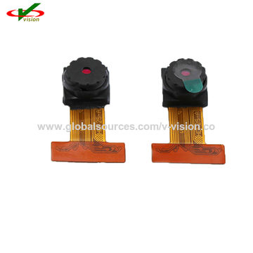 China Low-light cmos camera module OV7725 0.3MP IR filter camera sensor ...