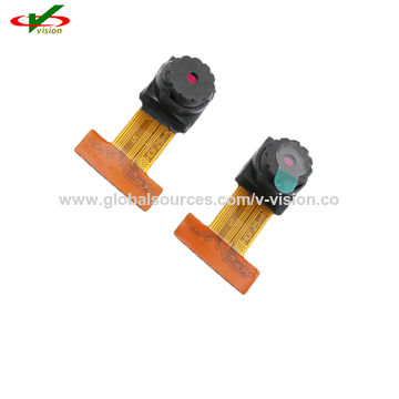 China Low-light cmos camera module OV7725 0.3MP IR filter camera sensor ...