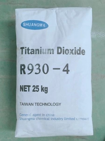 High quality raw material tio2 titanium dioxide rutile white pigment ...