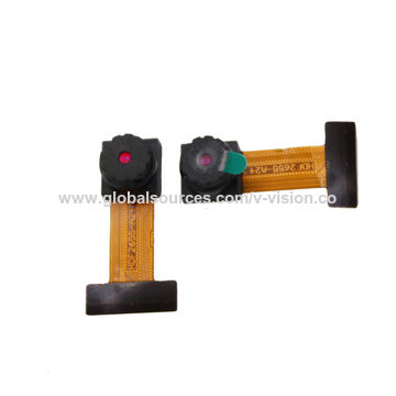 China ODM/OEM FPC Camera Module 24pin gold finger cmos camera sensor ...