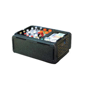 China Constant Temperature Heat Insulation Box For Car EPP Mini ...
