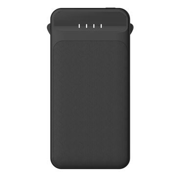 China Foxsky 2 in1 Exclusive sale Built-in Cable Power Bank 10000mAh on ...