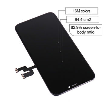 China Screen for iPhone XS Touch Screen Digitizer Assembly Pantalla for ...