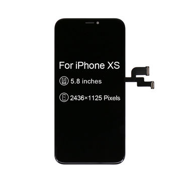China Screen for iPhone XS Touch Screen Digitizer Assembly Pantalla for ...