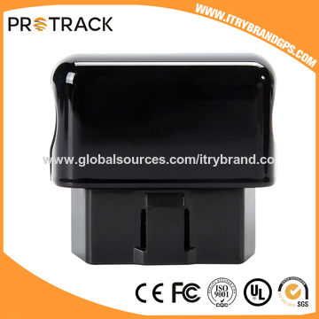 China Wireless Easy Installation Car Vehicle GSM GPS Tracker Device ...