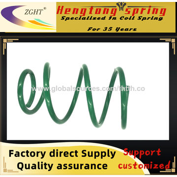 China Car Suspension Spring with 0.2 to 100mm Wire Diameter and Coil ...