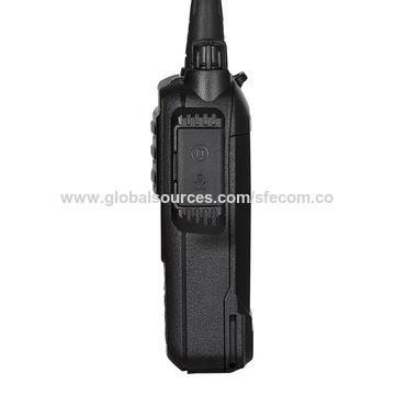 China DMR Two Way Radio Tier 1 Tier 2 with OLED Display and DCDM ...