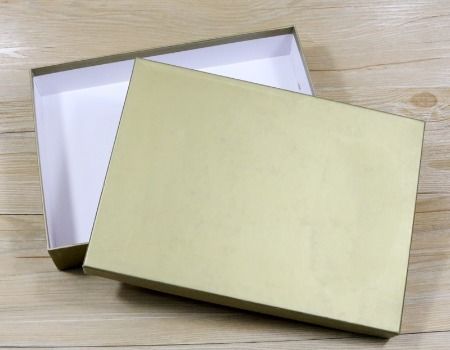 Custom luxury cardboard garment clothing apparel shirt packaging paper ...