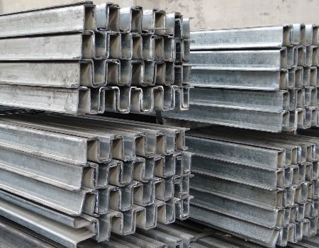 China Galvanized Omega Steel Galvanized Omega Shape on Global Sources ...