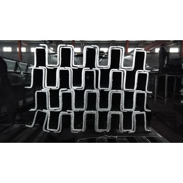 China Galvanized Omega Steel Galvanized Omega Shape on Global Sources ...
