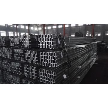 China Galvanized Omega Steel Galvanized Omega Shape on Global Sources ...