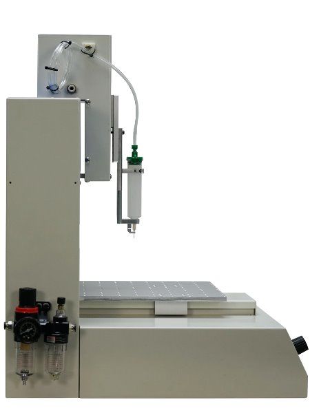 China Three axes automatic adhesive dispensing machine on Global ...