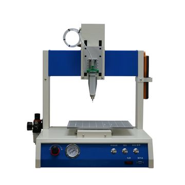 China Three axes automatic adhesive dispensing machine on Global ...