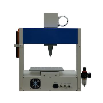 China Three axes automatic adhesive dispensing machine on Global ...