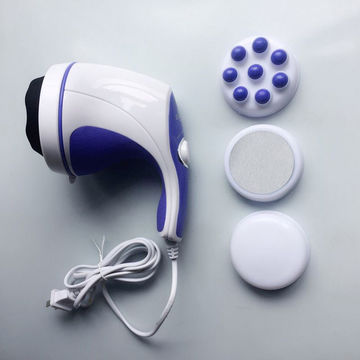 China Electric Full Body Massager Machine Relax Multi-function ...