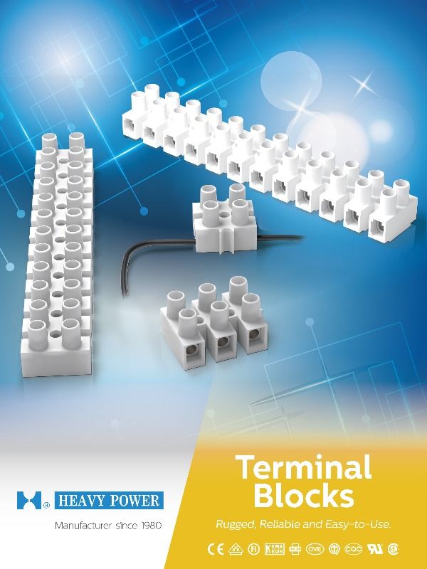 Ballast Terminal Blocks, Ballast Terminal block Terminal strip - Buy ...