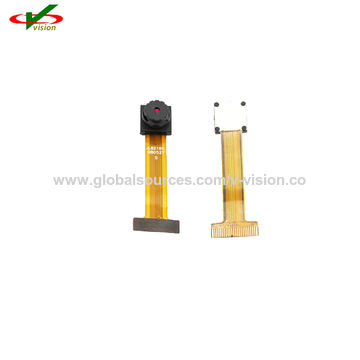 China 2Megapixel Soft FPC Camera Module 24Pin Gold Finger CMOS Camera ...