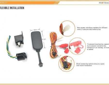 ChinaVT05S Fast delivery & Free service platform Real-time GPS with cut ...