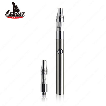 China New products 510 thread Atomizer 0.5ml/1ml ceramic cbd oil ...