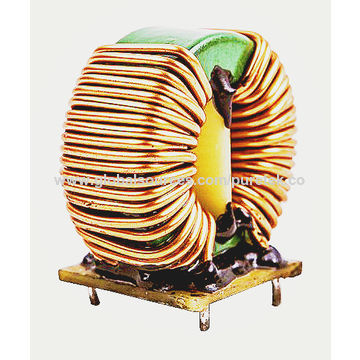 China Toroidal coil,choke coils, Customized Specifications Acceptable ...