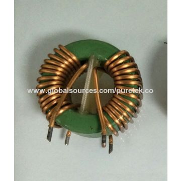 China Toroidal coil,choke coils, Customized Specifications Acceptable ...