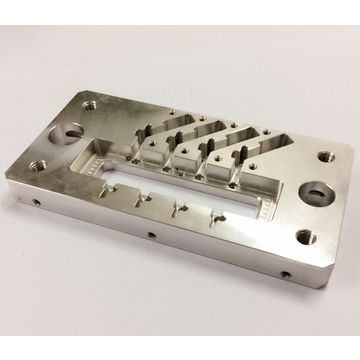 ChinaAluminum CNC Machined Housing with CNC Milling, Used in ...