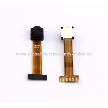 China 24 Pin HD Mini Camera Module With Flex Cable 40mm, High ...