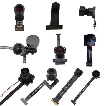 China Omnivision OV7670 mini cmos camera module VGA cmos camera module ...