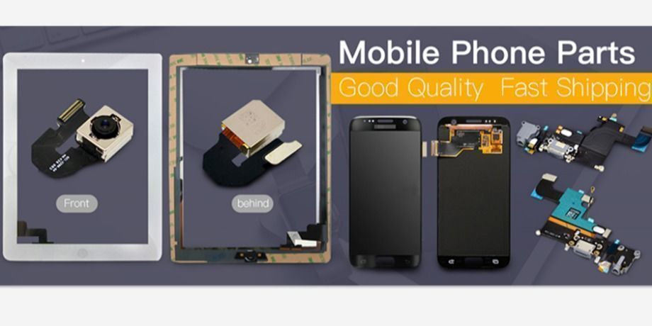 China For iPhone LCD Digitizer/Touch Screen Display FPC connector On ...