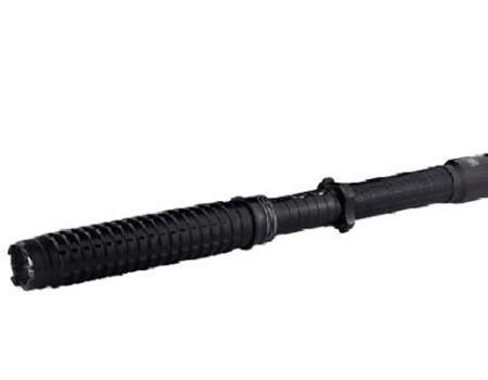 Police Force Long Reach Stun Baton, stun gun stun flashlight stun baton ...