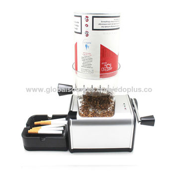 China Home DIY use C81 Auto cigarette rolling machine,tobacco machine ...
